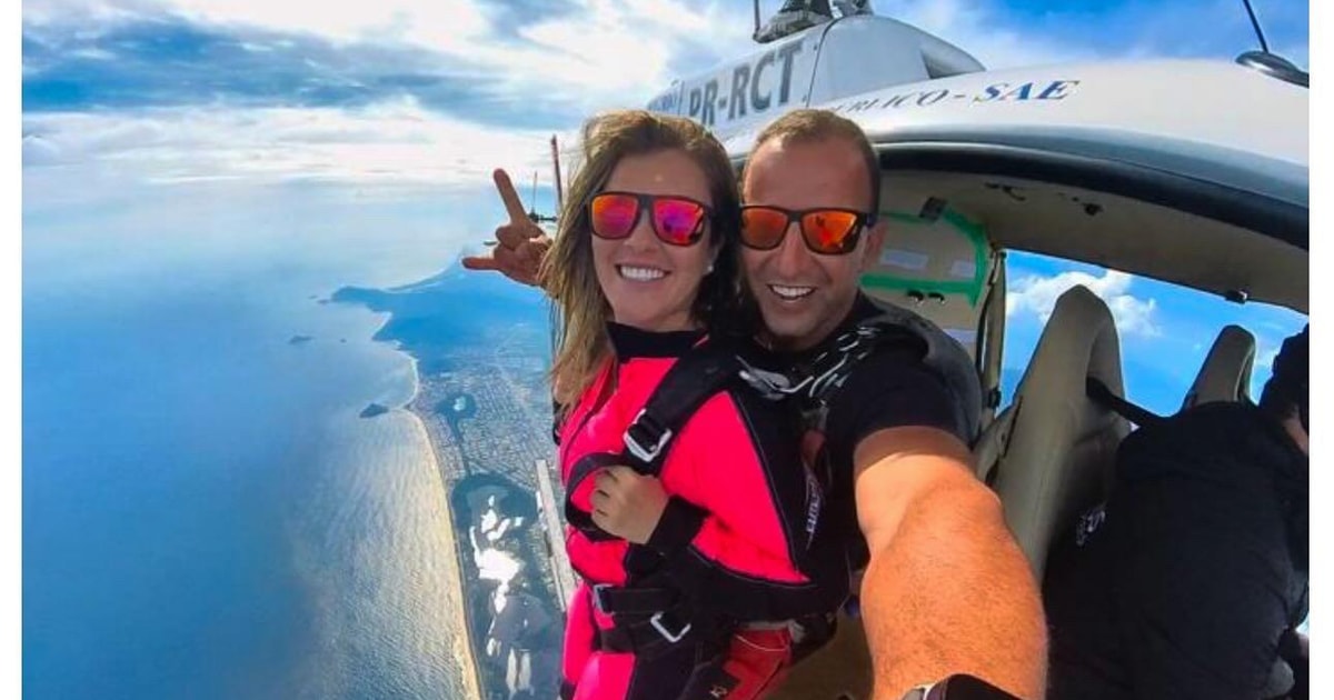 Río de Janeiro: Skydive en la playa de Barra da Tijuca | GetYourGuide