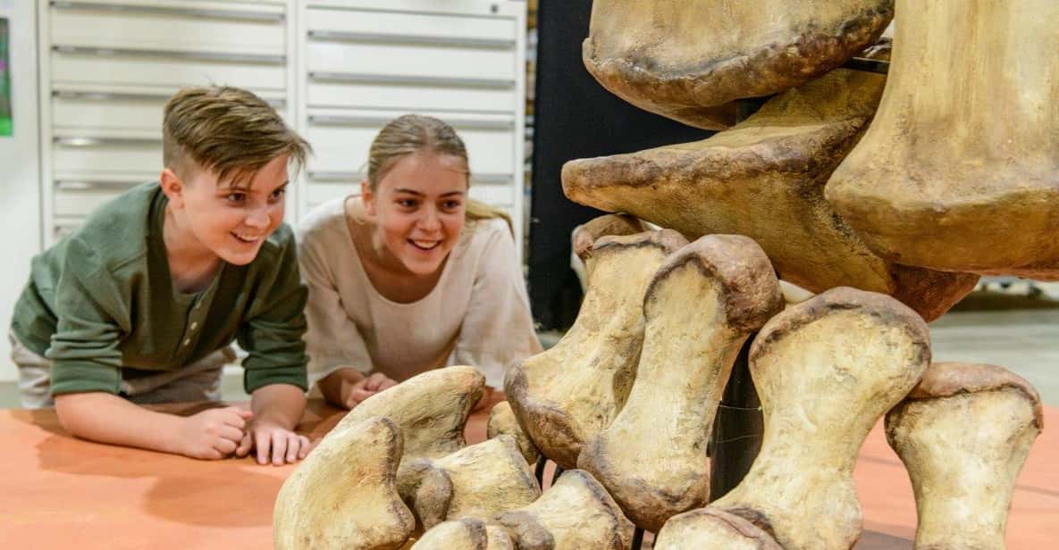 Australian Dinosaur Giants Tour | GetYourGuide