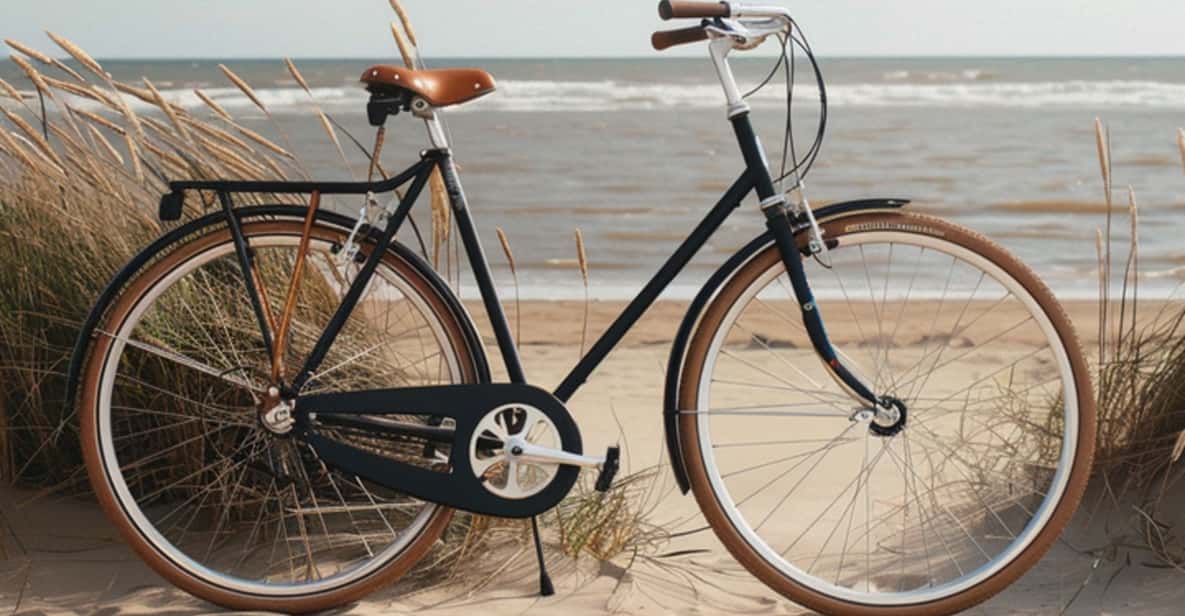 Valencia: Normale fiets en elektrische fiets verhuur Ruzafa | GetYourGuide