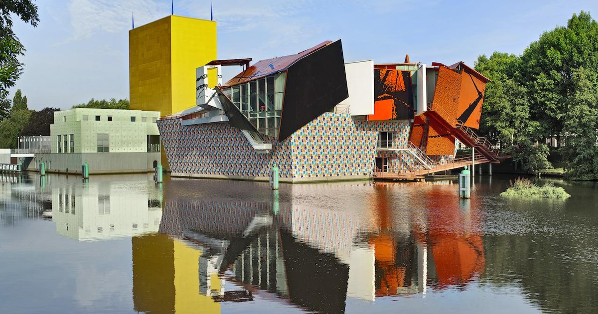 Groningen: Groninger Museum Entry Ticket | GetYourGuide