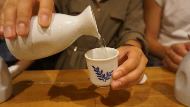 Tokyo: Shinjuku Hidden Japanese Bar Tour (Neon Light City) | GetYourGuide