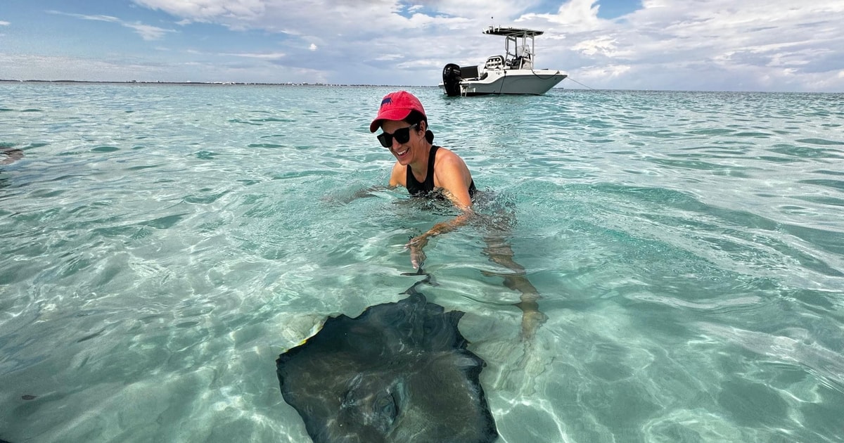 Private Stingray City Tour | GetYourGuide
