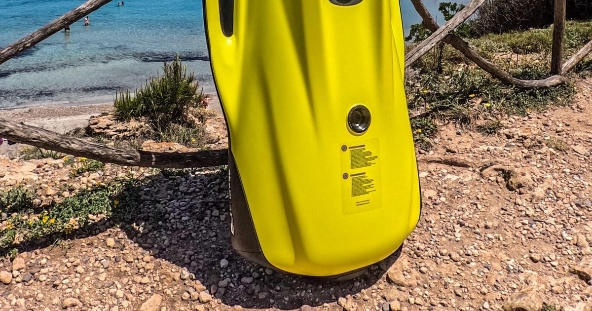 Mallorca: Seabob Verhuur | GetYourGuide