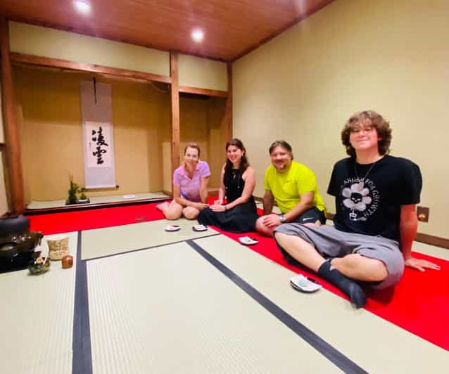 Osaka: Tea Ceremony Experience | GetYourGuide