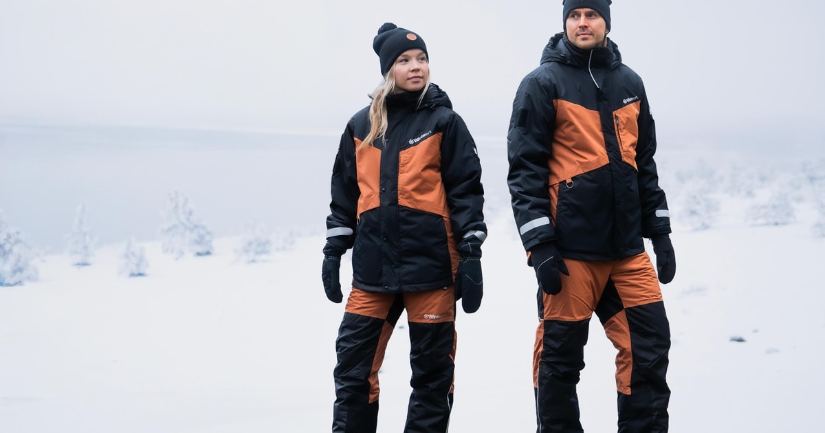 Rovaniemi: Rent Winter Clothing Sets | GetYourGuide