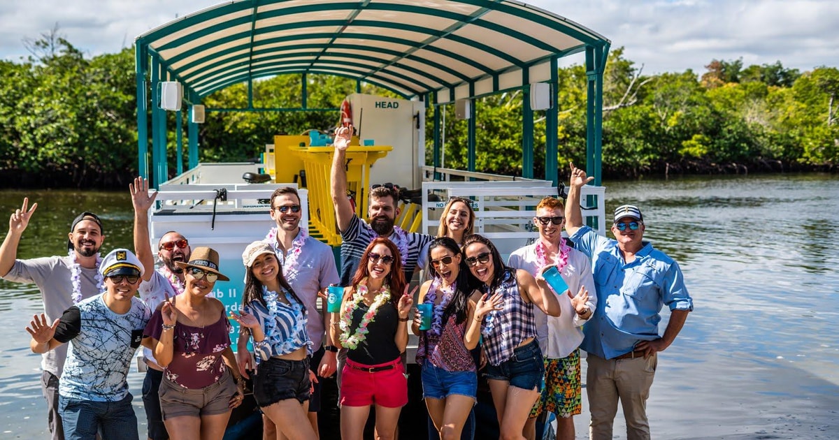 Clearwater Island Hop and Dolphin Watch Boat Tour | GetYourGuide