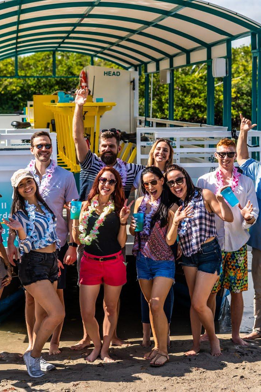 Clearwater: Island Hop and Dolphin Watch Boat Tour | GetYourGuide