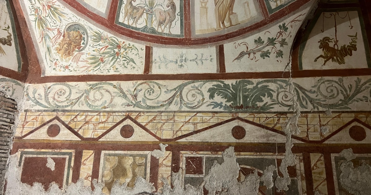 Rome: The Secret Roman Houses of Celio Ticket & Private Tour | GetYourGuide