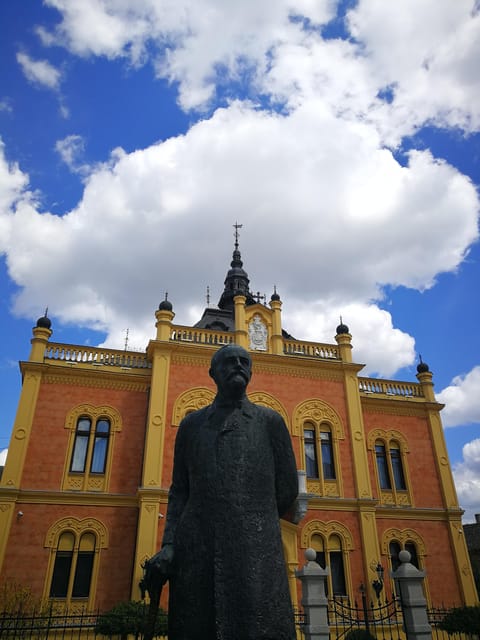 Novi Sad city center and Petrovaradin fortress tour | GetYourGuide