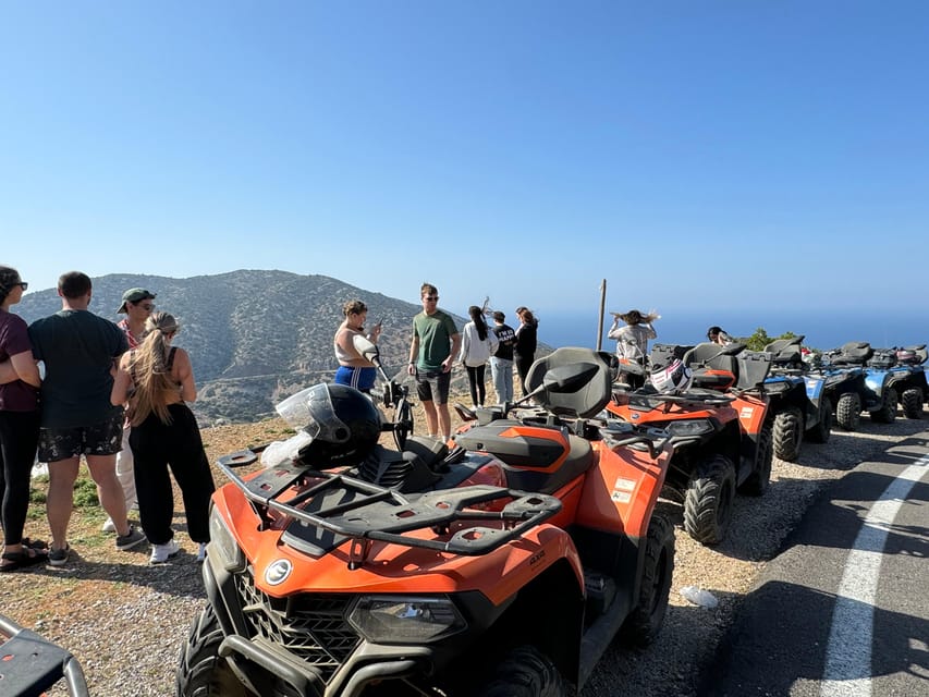 Sunset Quad Safari With a Ghost Town Visit | GetYourGuide