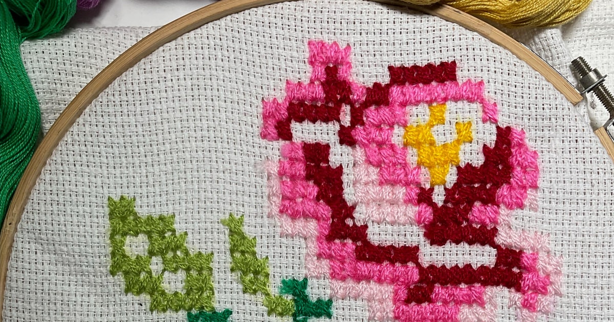 Learn about Cross Stitch embroidery - Merida, Yucatan | GetYourGuide