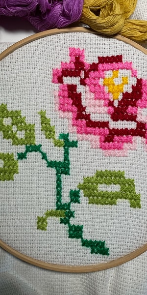 Learn about Cross Stitch embroidery - Merida, Yucatan | GetYourGuide