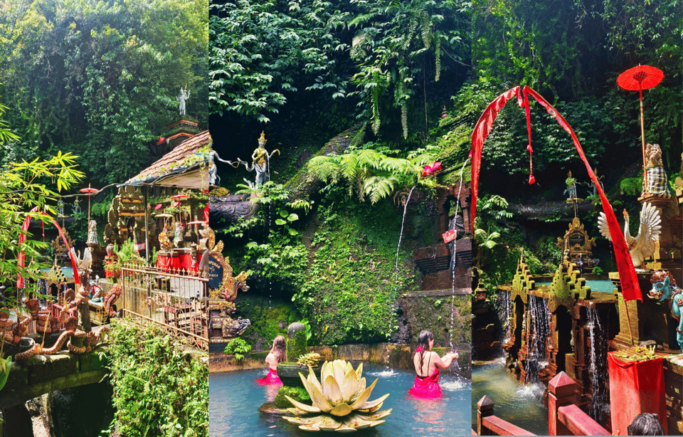 Bali Spiritual Purification Experience | GetYourGuide