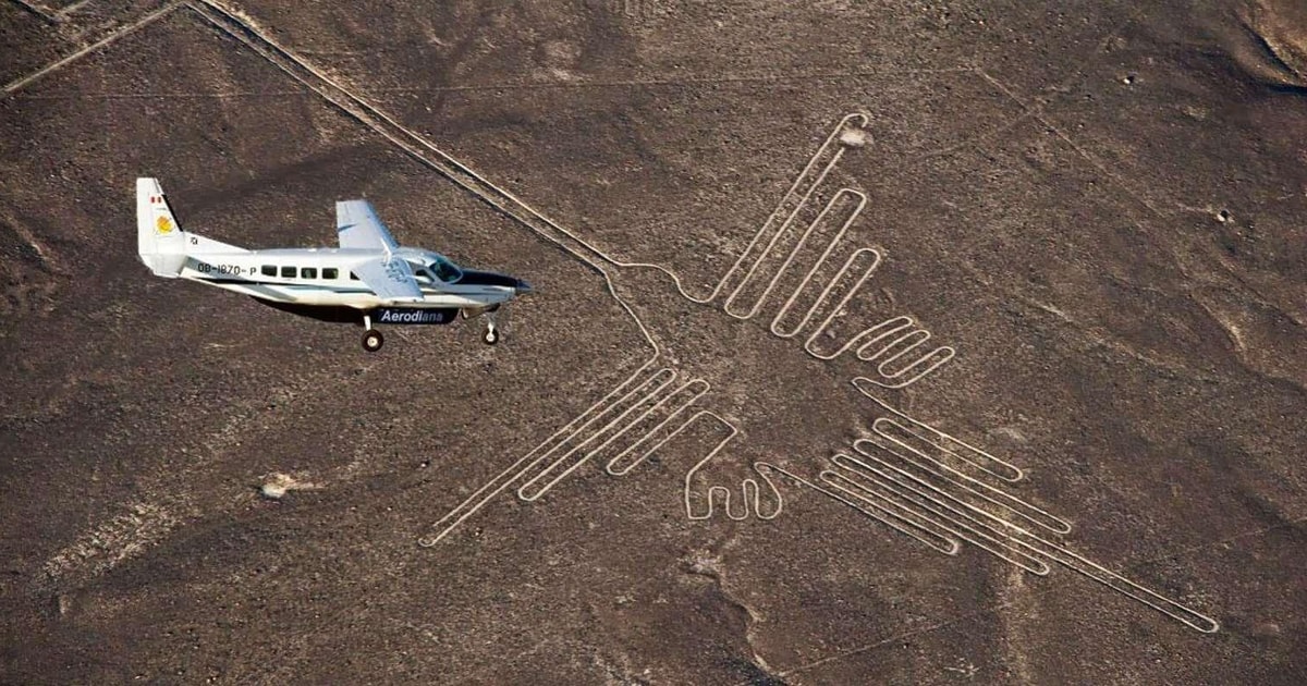 Vuelo sobre las Líneas de Nazca - Día completo | GetYourGuide