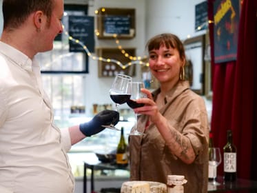 Paris: Tasting Experience at La Cave de Fantomas | GetYourGuide