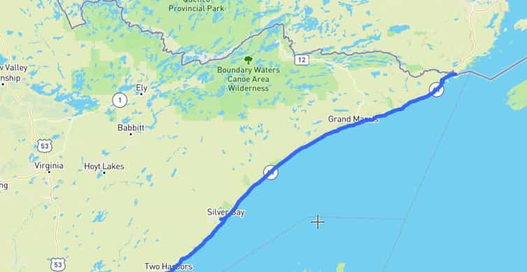 Lake Superior North Shore: Scenic Byways Drive Tour | GetYourGuide