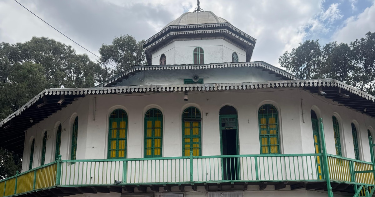 Addis Ababa: Entoto St. Raguel Church & Local Culture Tour | GetYourGuide