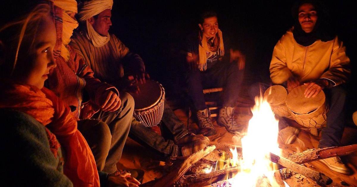 Djerba: One-night safari in Berber tents. | GetYourGuide
