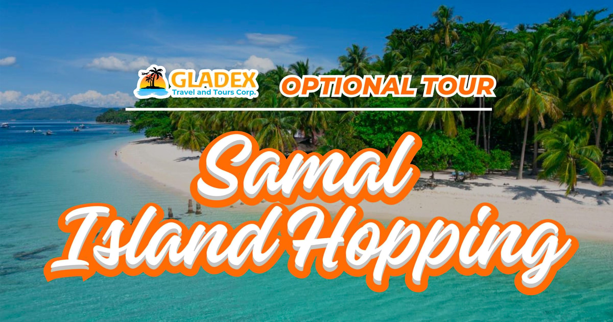 Samal Island: Inselhopping-Tour | GetYourGuide