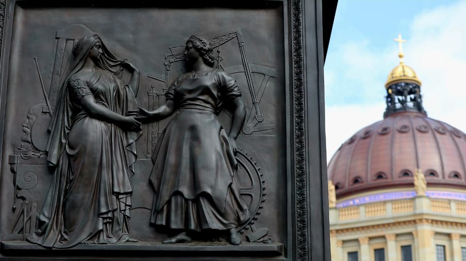 Unter den Linden: Prussian History Walking Tour | GetYourGuide