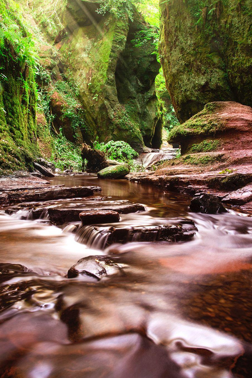 From Glasgow: The Devil's Pulpit Day Trip | GetYourGuide
