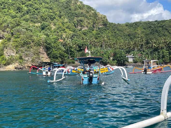 Bali: All-Inclusive Blue Lagoon Snorkeling & Waterfall Tour | GetYourGuide