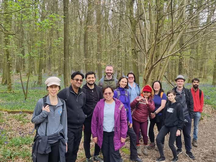 Chichester Harbour: hiking and birding from London | GetYourGuide
