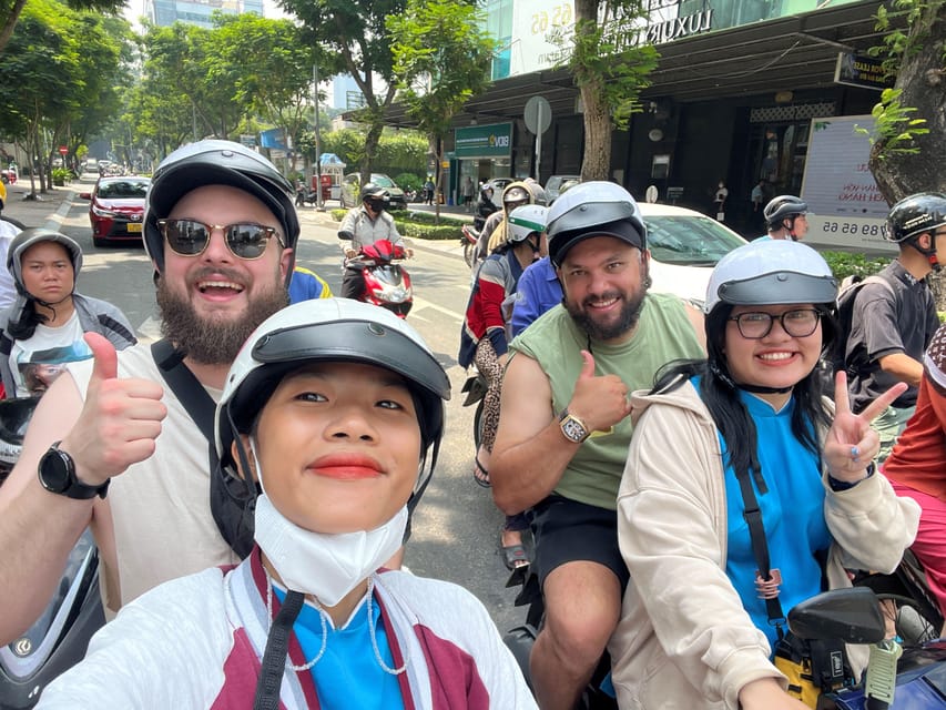 KissTour | Saigon Half Day City Tour on Motorbike | GetYourGuide