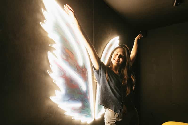 Madrid: IKONO Ticket — A Sensory and Photographic Experience | GetYourGuide