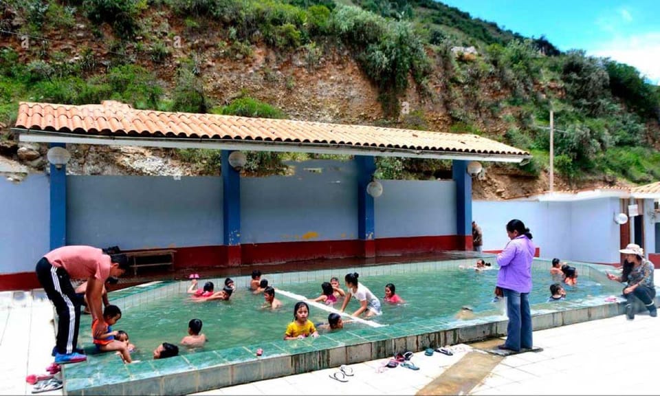From Huaraz: Excursion to Honcopampa + Chancos Hot Springs | GetYourGuide