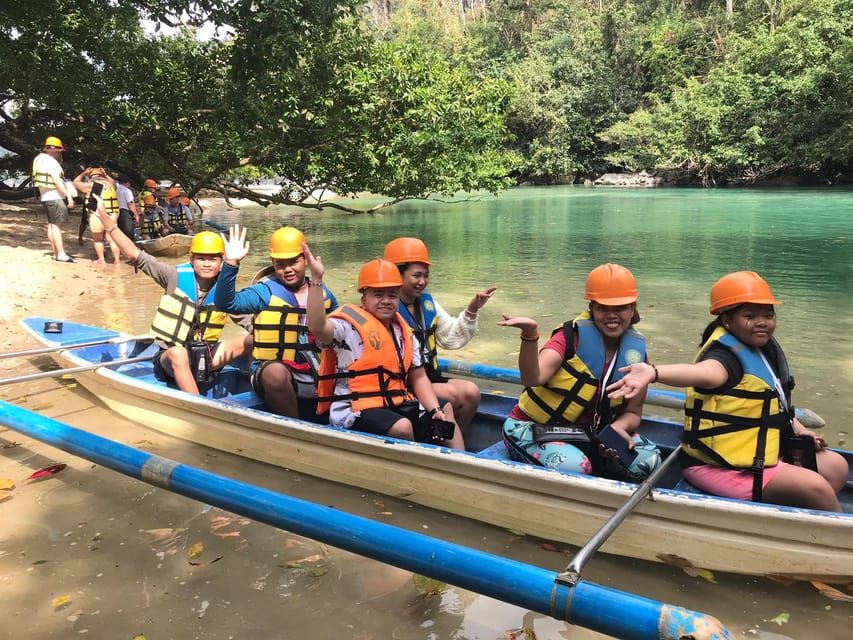 Underjordisk flod- og ildflueobservation med middag | GetYourGuide