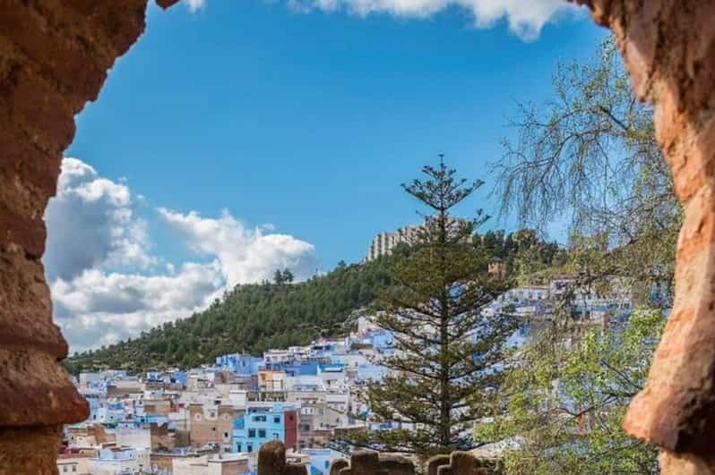 Excursion privée d'une journée à la ville bleue de Chefchaouen ...