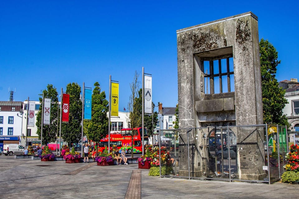 Galway: City Sightseeing Hop-On Hop-Off Bus Tour | GetYourGuide