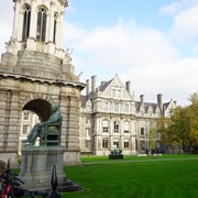 Book of Kells, Dublin Castle, Christ Church Cathedral Tour | GetYourGuide