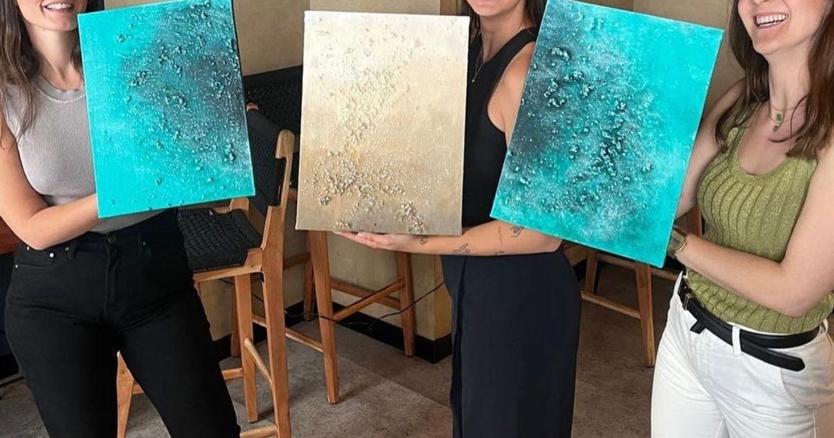 Art&Wine Event with J.Ramón Angulo | GetYourGuide