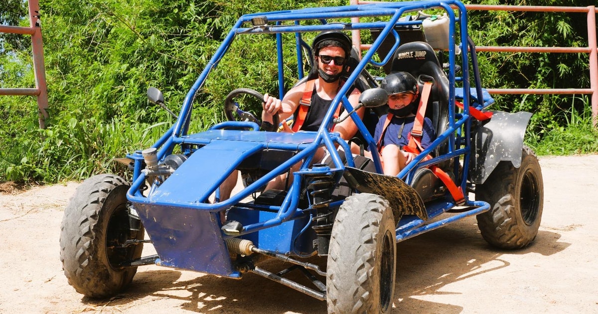 Phuket Big Buddha : Buggy/UTV 60 mins. + Hotel Transfer | GetYourGuide