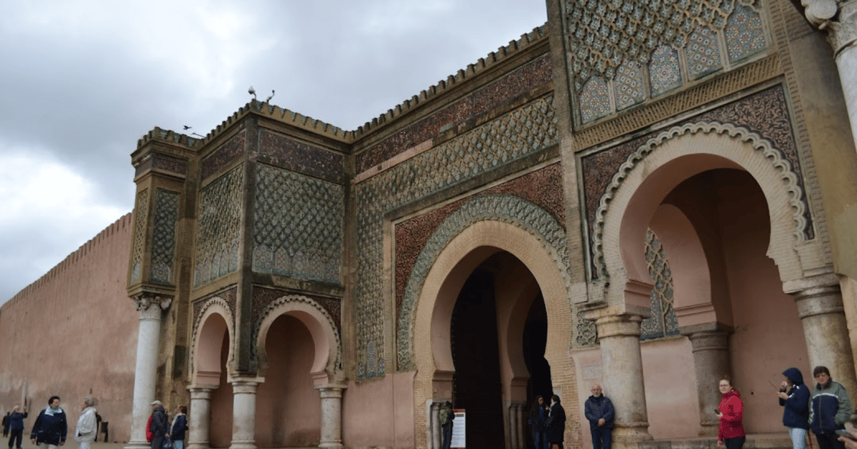 Day trip to meknes ,volubilis , moulay idris | GetYourGuide