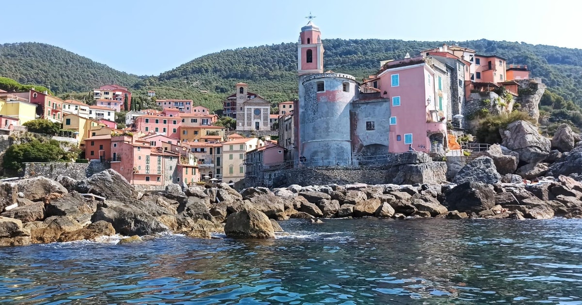 GOZZO - TOUR GULF OF THE POETS - 4 HOURS TOUR | GetYourGuide