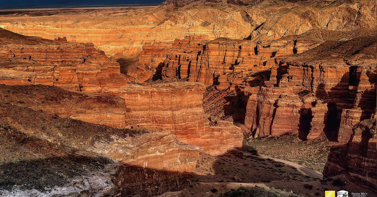 Journey to the country of Charyn Canyons | GetYourGuide