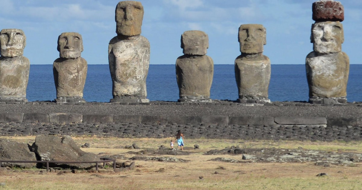 Easter Island Private Tour: Majestic Megaliths South & East | GetYourGuide