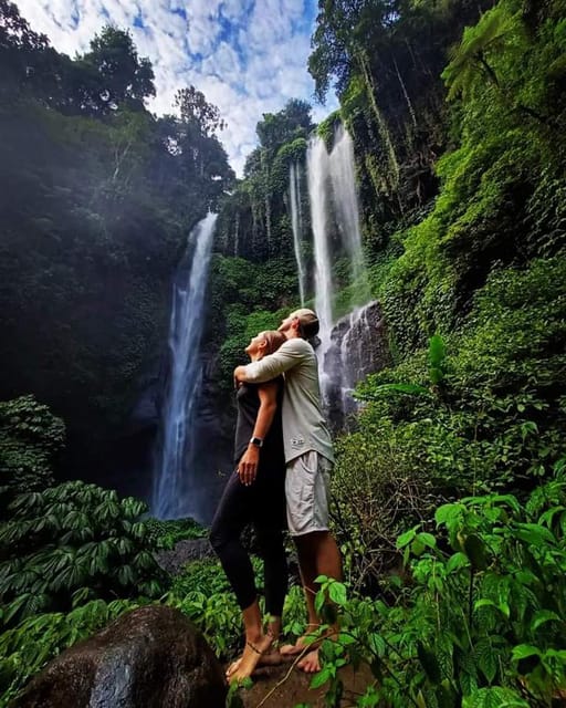 Bali: Sekumpul and Fiji Waterfalls All Inclusive Tour | GetYourGuide