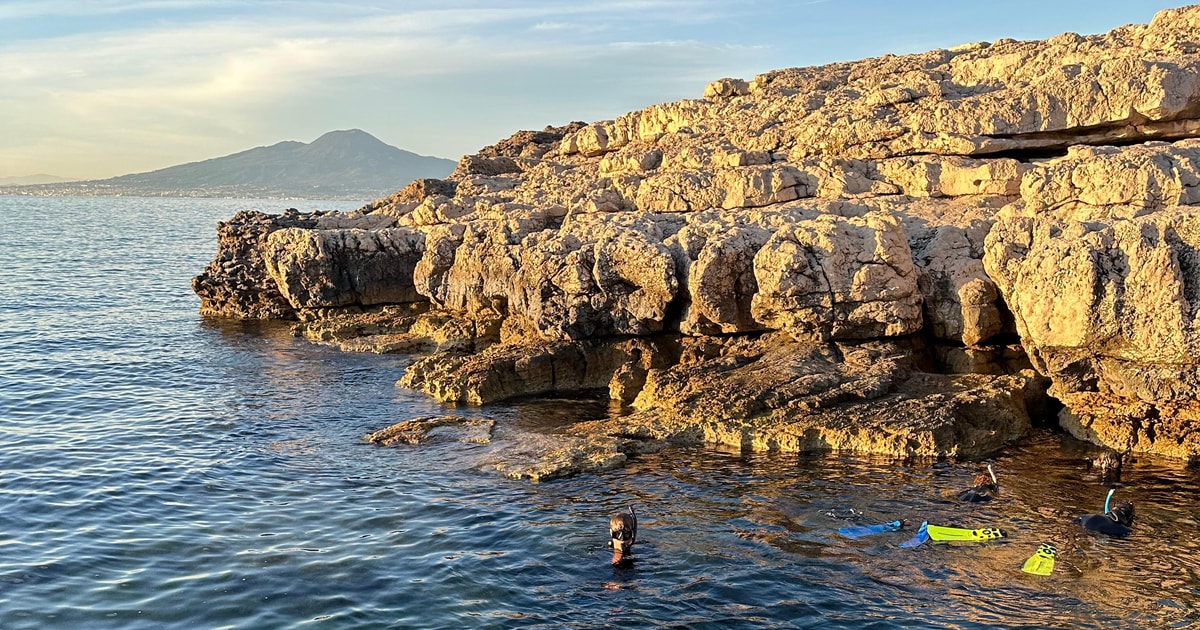 Sorrento: Afternoon Snorkeling Tour with Marine Biologist | GetYourGuide