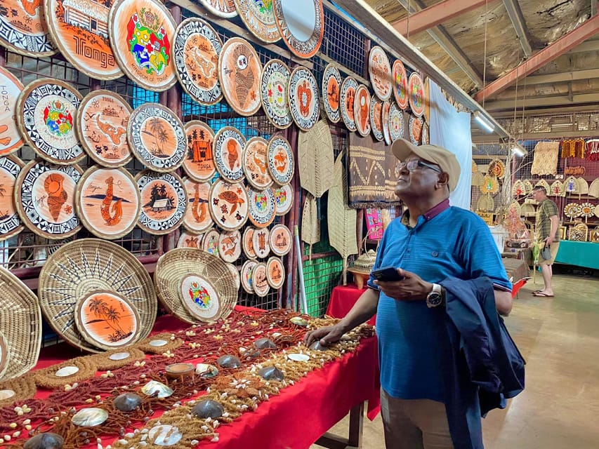 Nukualofa City Tour | GetYourGuide