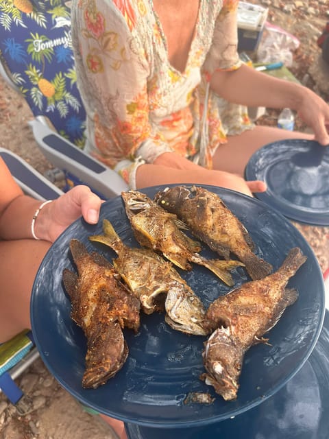 Snorkeling and Grilling Fresh Fish at Donkey Beach | GetYourGuide