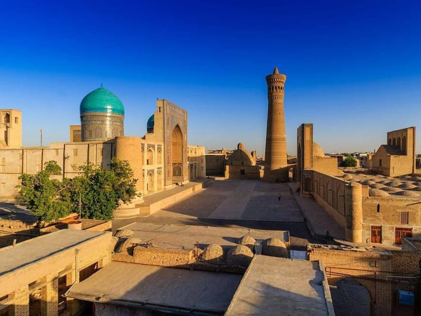 Bujara a través de los siglos | GetYourGuide