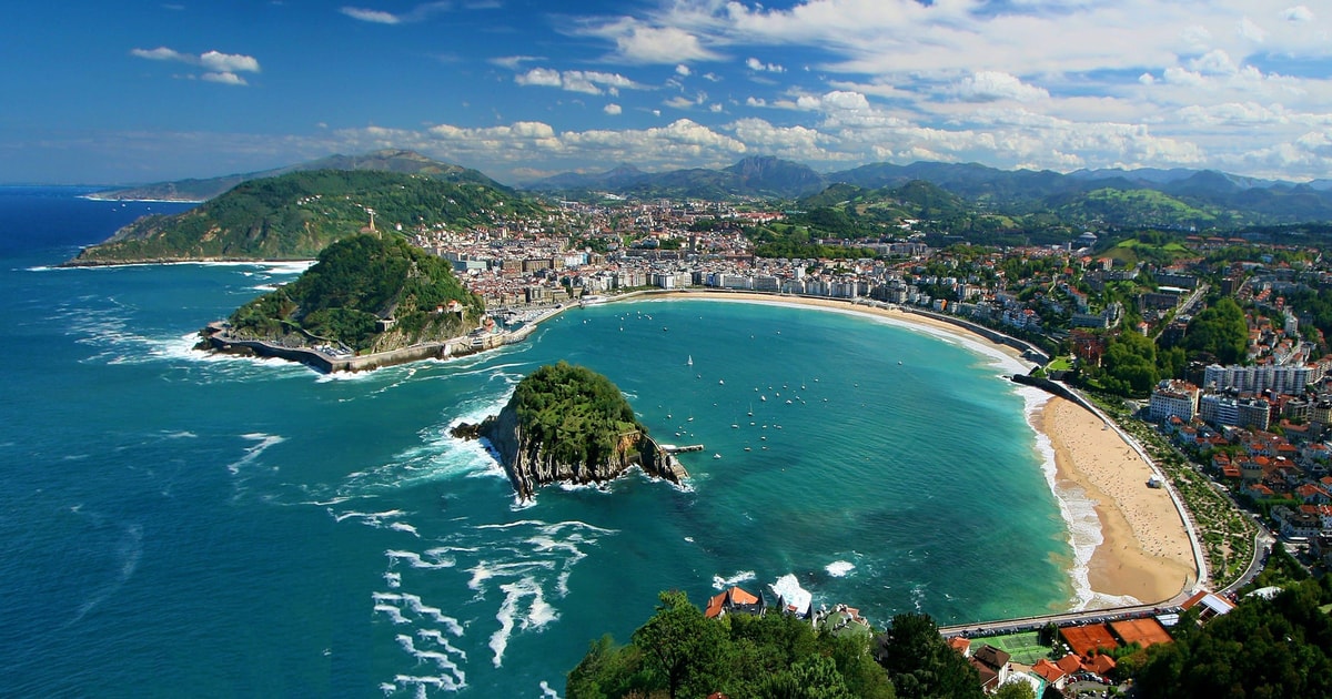 From Bilbao: 3 Cities Basque Country 6-Day trip | GetYourGuide