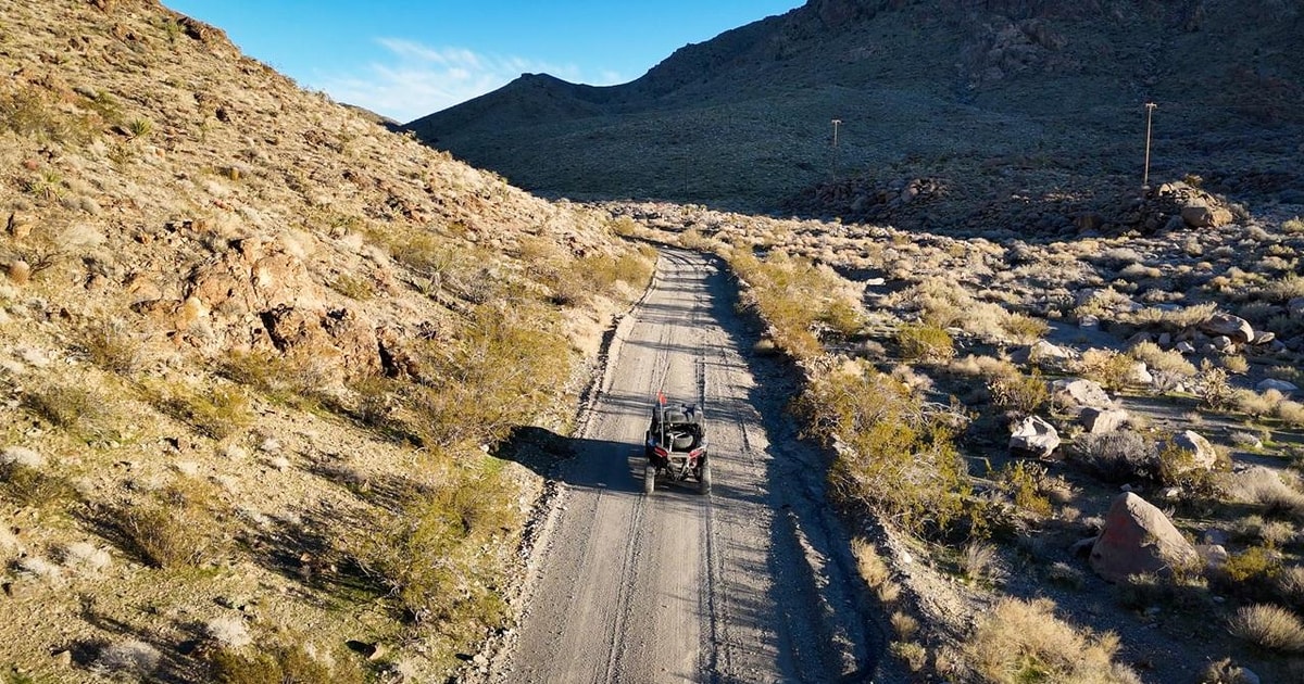 RZR Tactical | An Off Road to Tactical Experience | GetYourGuide