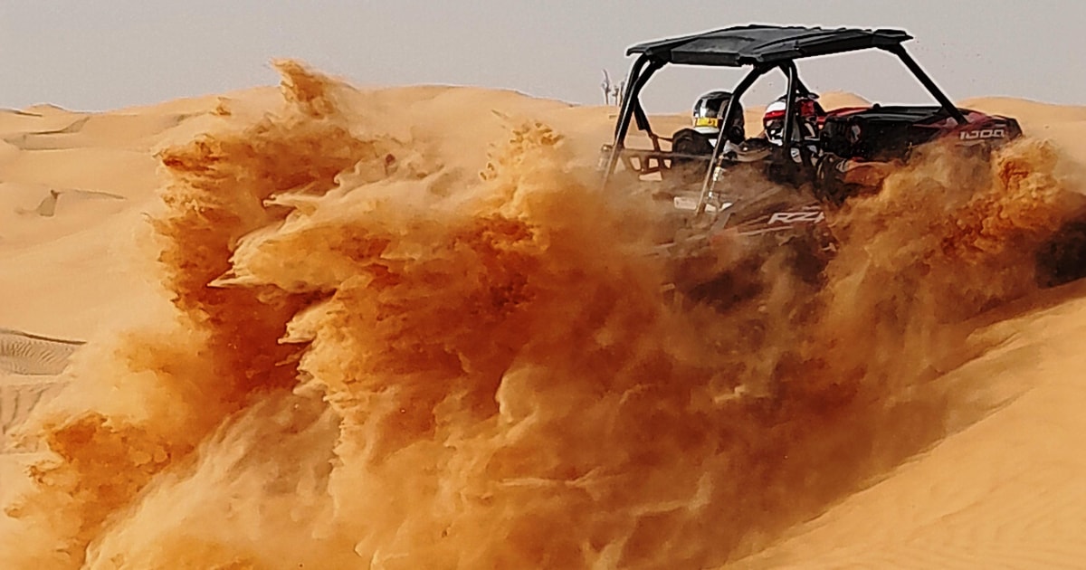 Sahara Buggy Tour | GetYourGuide