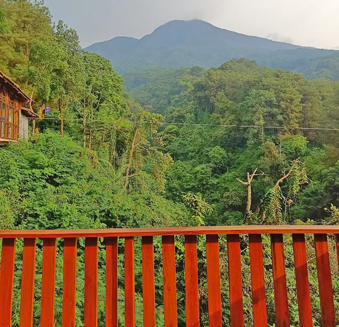 From Jakarta : Botanical Garden , Waterfall , Wayang Puppet | GetYourGuide