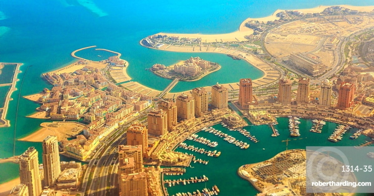 Parasailing-Erlebnis – West Bay, Doha | GetYourGuide